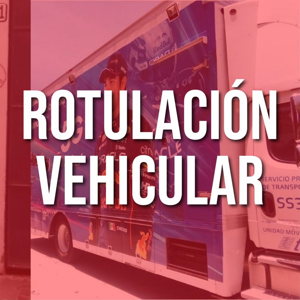 Rotulación Vehicular - Franco Graphics