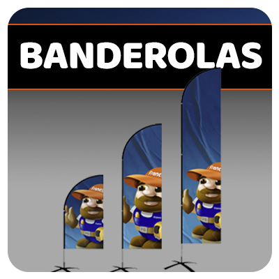 Catálogo de Banderolas - Franco Graphics