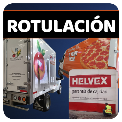 Catálogo de Rotulación - Franco Graphics